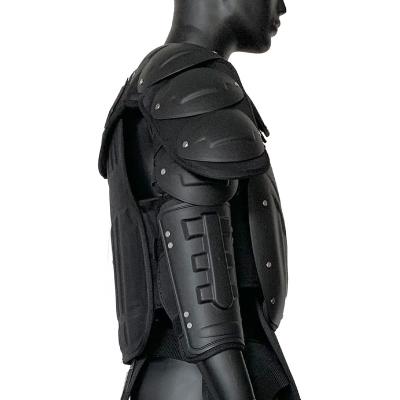 Cina FOX-106 Riot control gear full set fireproof suit in vendita