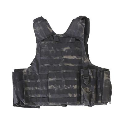 Cina MT02 Professional Waistcoat Military Bullet Proof Tactical Vest in vendita