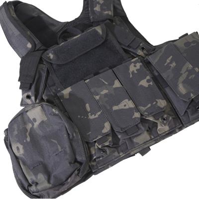 Cina MT02 Professional Waistcoat Military Bullet Proof Tactical Vest in vendita