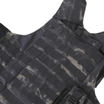 Cina MT02 Professional Waistcoat Military Bullet Proof Tactical Vest in vendita