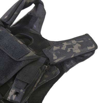 Cina MT02 Professional Waistcoat Military Bullet Proof Tactical Vest in vendita