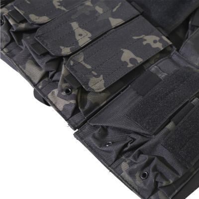Cina MT02 Professional Waistcoat Military Bullet Proof Tactical Vest in vendita