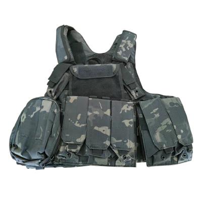 Cina MT02 Professional Waistcoat Military Bullet Proof Tactical Vest in vendita