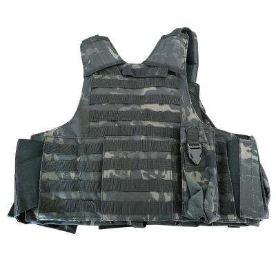 Cina MT02 Professional Waistcoat Military Bullet Proof Tactical Vest in vendita