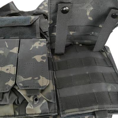 Cina MT02 Professional Waistcoat Military Bullet Proof Tactical Vest in vendita