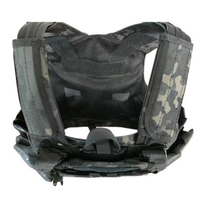 Cina MT02 Professional Waistcoat Military Bullet Proof Tactical Vest in vendita