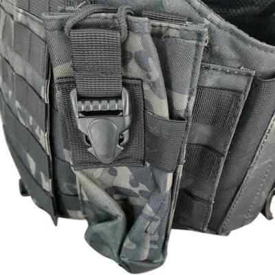 Cina MT02 Professional Waistcoat Military Bullet Proof Tactical Vest in vendita