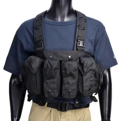 Cina MTV07 Adjustable Tactical Vest for Outdoor Training in vendita