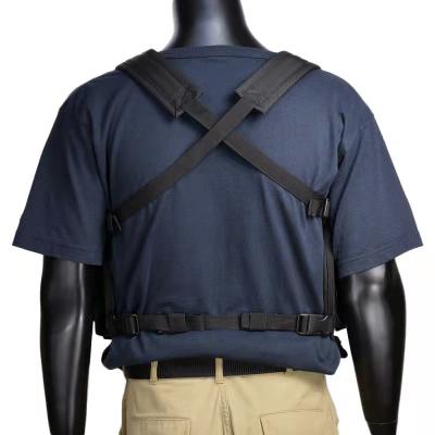 Cina MTV07 Adjustable Tactical Vest for Outdoor Training in vendita