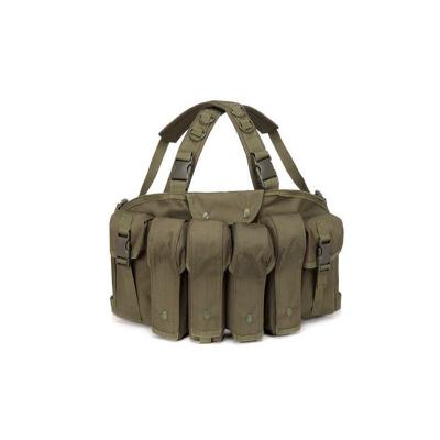 Cina MTV07 Adjustable Tactical Vest for Outdoor Training in vendita