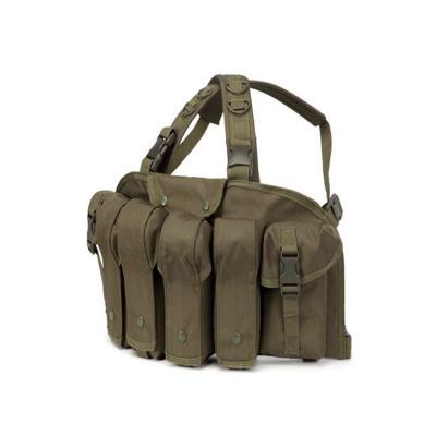 Cina MTV07 Adjustable Tactical Vest for Outdoor Training in vendita
