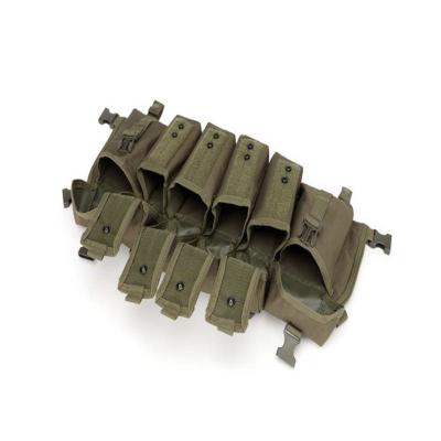 Cina MTV07 Adjustable Tactical Vest for Outdoor Training in vendita