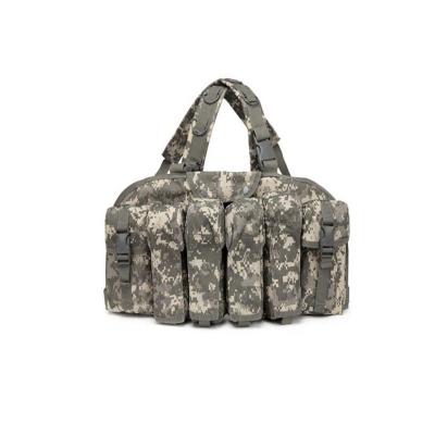 Cina MTV07 Adjustable Tactical Vest for Outdoor Training in vendita