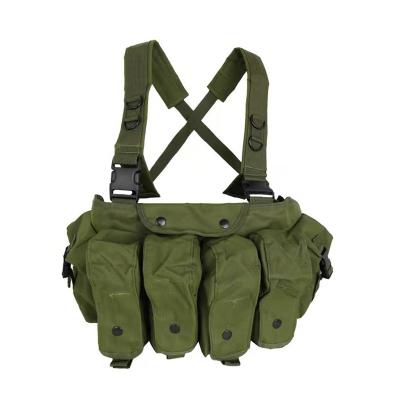Cina MTV07 Adjustable Tactical Vest for Outdoor Training in vendita