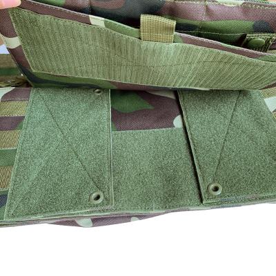 Cina MTV08 Camouflage Breathable Tactical Vest with Molle system in vendita