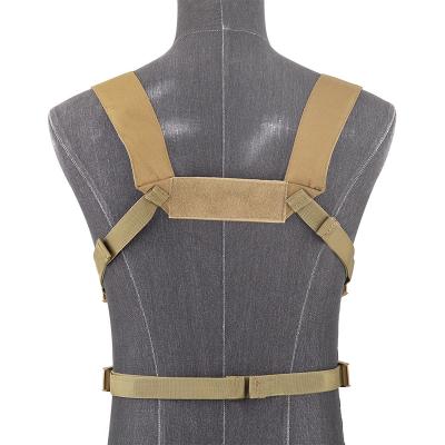 Cina MTV09 High Quality Adjustable Tactical Vest for Outdoor Training in vendita
