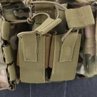 Cina MTV09 High Quality Adjustable Tactical Vest for Outdoor Training in vendita