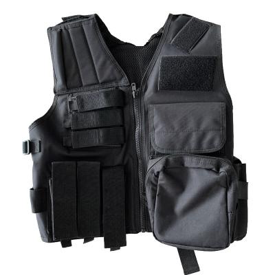Cina MTV14 Highly Secure and Safe Military and Police Personnel Bodytactical Vest in vendita