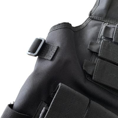 中国 MTV14 Highly Secure and Safe Military and Police Personnel Bodytactical Vest 販売のため