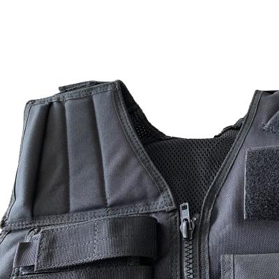 中国 MTV14 Highly Secure and Safe Military and Police Personnel Bodytactical Vest 販売のため