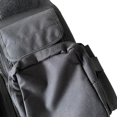 中国 MTV14 Highly Secure and Safe Military and Police Personnel Bodytactical Vest 販売のため