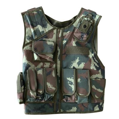Cina MTV15 Camouflage Black Lightweight Kevlar Concealed Military Tactical Bullet Proof Vest in vendita