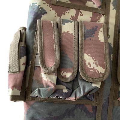 Cina MTV15 Camouflage Black Lightweight Kevlar Concealed Military Tactical Bullet Proof Vest in vendita
