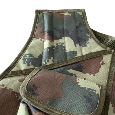 Cina MTV15 Camouflage Black Lightweight Kevlar Concealed Military Tactical Bullet Proof Vest in vendita