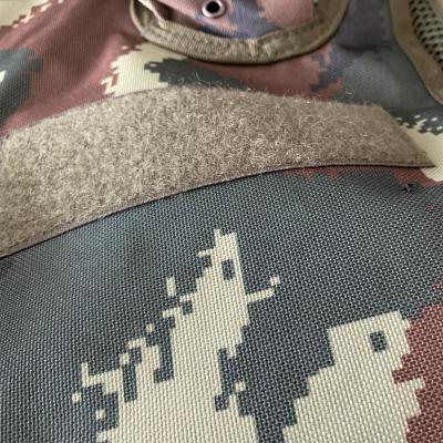 Cina MTV15 Camouflage Black Lightweight Kevlar Concealed Military Tactical Bullet Proof Vest in vendita