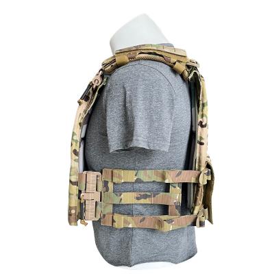 Cina MTV16 Quick-Release Shock-Proof Tactical Vest for High Risk Operations in vendita