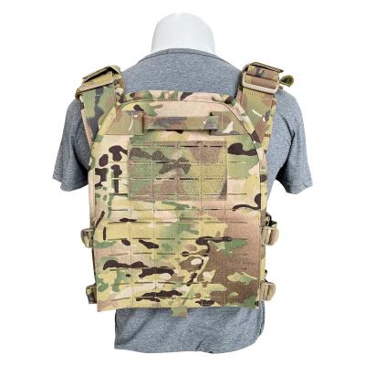 Cina MTV16 Quick-Release Shock-Proof Tactical Vest for High Risk Operations in vendita