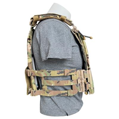 Cina MTV16 Quick-Release Shock-Proof Tactical Vest for High Risk Operations in vendita