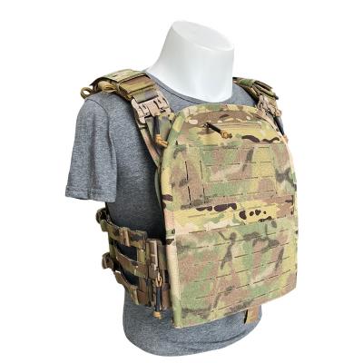Cina MTV16 Quick-Release Shock-Proof Tactical Vest for High Risk Operations in vendita