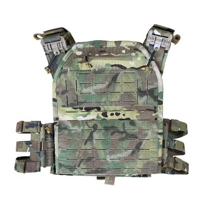 Cina MTV16 Quick-Release Shock-Proof Tactical Vest for High Risk Operations in vendita