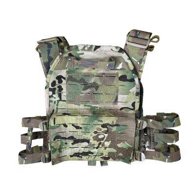 Cina MTV16 Quick-Release Shock-Proof Tactical Vest for High Risk Operations in vendita