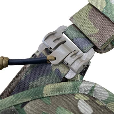 Cina MTV16 Quick-Release Shock-Proof Tactical Vest for High Risk Operations in vendita