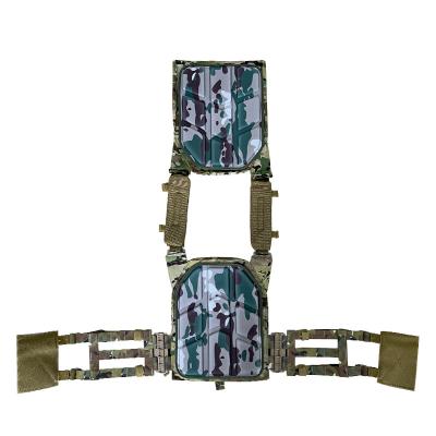 Cina MTV16 Quick-Release Shock-Proof Tactical Vest for High Risk Operations in vendita