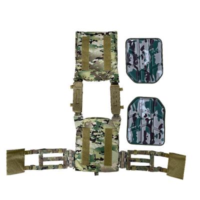 Cina MTV16 Quick-Release Shock-Proof Tactical Vest for High Risk Operations in vendita