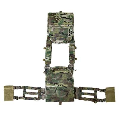 Cina MTV16 Quick-Release Shock-Proof Tactical Vest for High Risk Operations in vendita