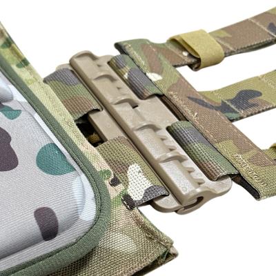 Cina MTV16 Quick-Release Shock-Proof Tactical Vest for High Risk Operations in vendita