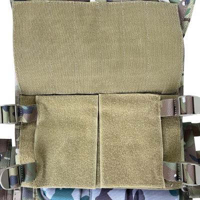 Cina MTV16 Quick-Release Shock-Proof Tactical Vest for High Risk Operations in vendita