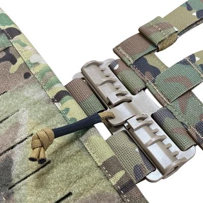 Cina MTV16 Quick-Release Shock-Proof Tactical Vest for High Risk Operations in vendita