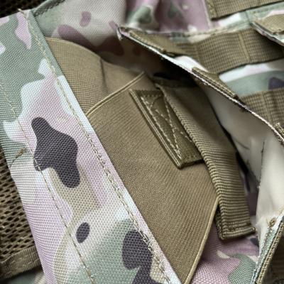 Cina FDY21Camouflage Safety Bulletproof Vest with Molle System in vendita