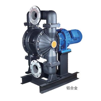 China Aluminum Electric Operated Diaphragm Pump for sale