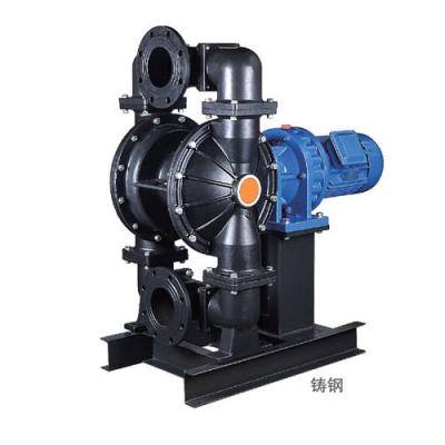 China 1 Inch Aluminum Electric Operated Diaphragm Pump for sale