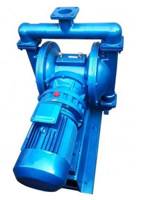 China 1 Inch Cast steel Electric Diaphragm Pump for sale