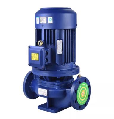China Vertical horizontal Water Pump - Vertical Water Pump-Vertical centrifugal pump for sale