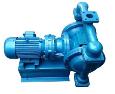 China EODD Electric Operated Diaphragm Pump - Electric Operated Diaphragm Pump  manufacturer for sale