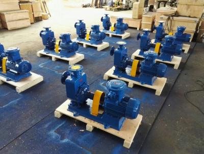 China Water Pump ZW Model - Self-Priming centrifugal Water Pump ZW Model for sale