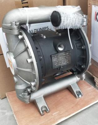 China Miniature pneumatic diaphragm pump Diaphragm metering pump pneumatic diaphragm pump for sale